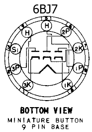 Hallicrafters SX-101A Voltage Check: 6BJ7 - Antique Radio Forums